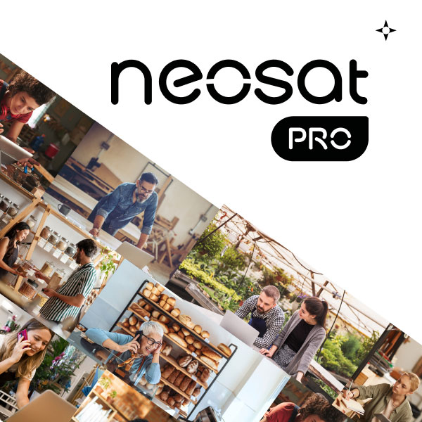 Éligibilité neosat pro Internet Satellite THD | Nordnet
