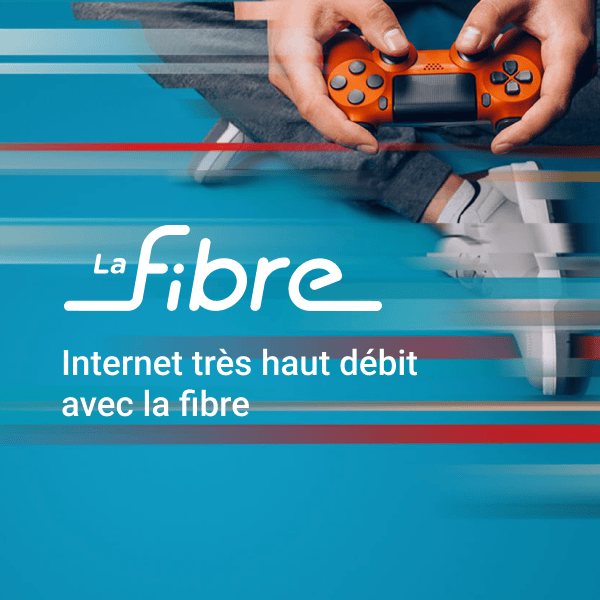 Internet très haut débit fibre optique | Nordnet